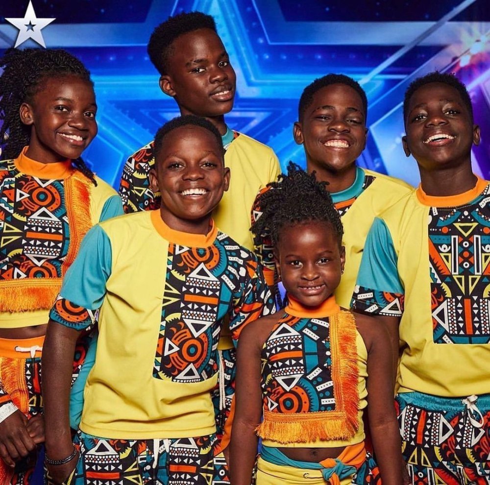 Ghetto Kids yari yitezwe gutwara Britain’s Got Talent yakozwe mu ...