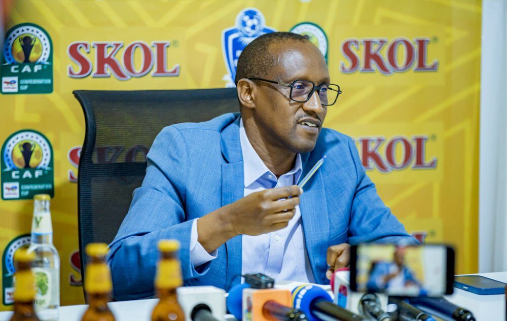 “Nibambwira bati warakoze cyane imyaka ine, reka dushake undi ...