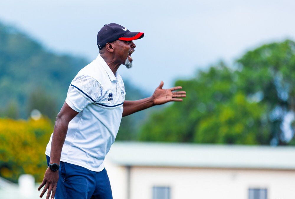 Ese Gatera Moussa ntiyaba yicariye inkono ishyushye muri Gorilla Fc ...